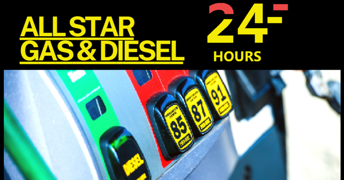 All Star Gas & Diesel